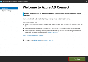 Azure AD Connect: High Availability with Staging Mode - cloudcoffee.ch
