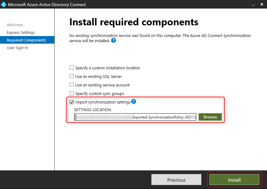 Azure AD Connect: High Availability with Staging Mode - cloudcoffee.ch