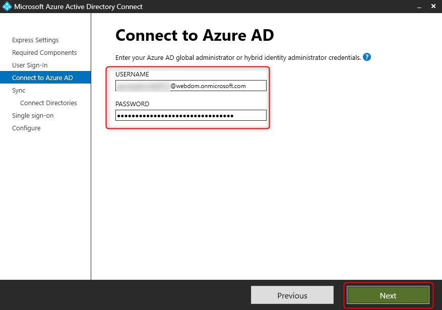 Azure AD Connect: High Availability with Staging Mode - cloudcoffee.ch