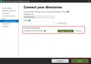 Azure AD Connect: High Availability with Staging Mode - cloudcoffee.ch