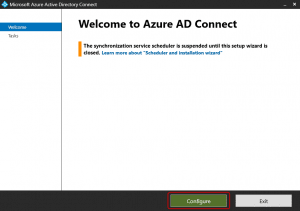 Azure AD Connect: High Availability with Staging Mode - cloudcoffee.ch