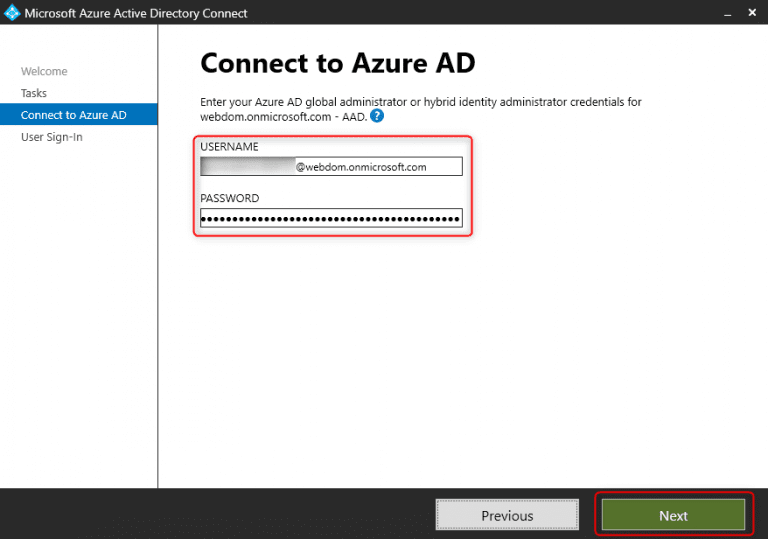Azure AD Connect: Migration from Passthrough Authentication (PTA) to Password Hash ...