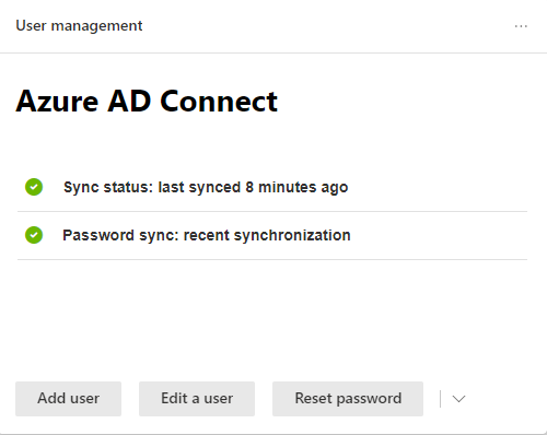 Azure AD Connect: Migration from Passthrough Authentication (PTA) to Password Hash ...