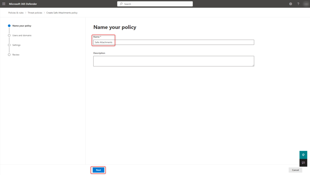 Microsoft 365 Defender: Safe Links and Safe Attachments - cloudcoffee.ch