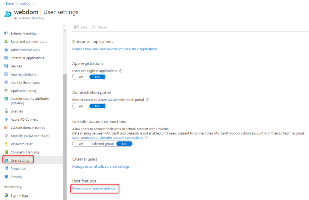 Passwordless Sign In with Microsoft Authenticator App - cloudcoffee.ch