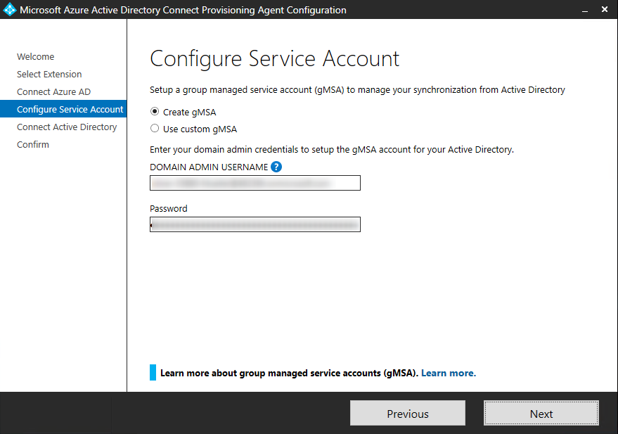 Installation and configuration Azure Active Directory Cloud Sync ...