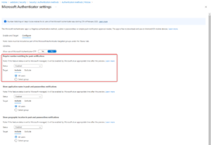 Microsoft Authenticator App: Improve security with number matching ...