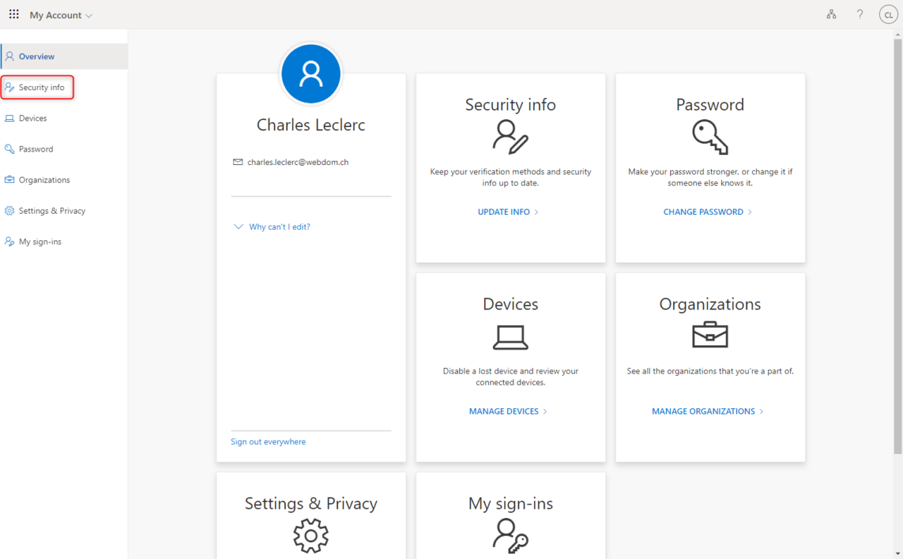 Passwordless Sign In with Microsoft Entra ID (Azure AD) and YubiKey ...