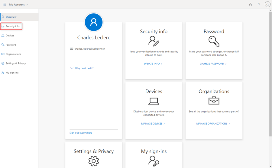 Passwordless Sign In With Microsoft Entra Id Azure Ad And Yubikey Fido2 Cloudcoffee Ch
