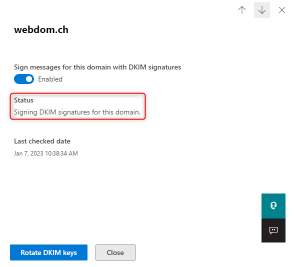 Setting up SPF, DKIM and DMARC in Exchange Online - cloudcoffee.ch