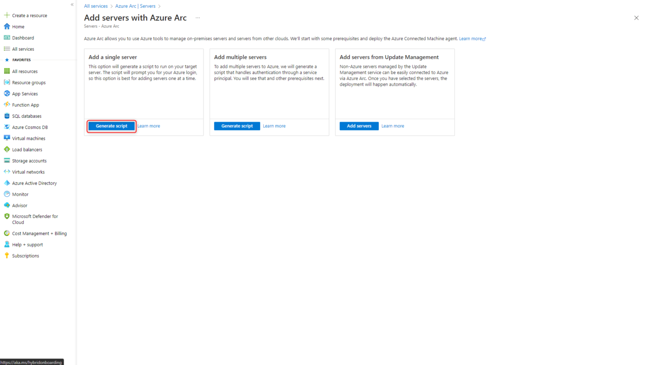 Azure Arc and Windows Server: The perfect pair for the hybrid cloud ...