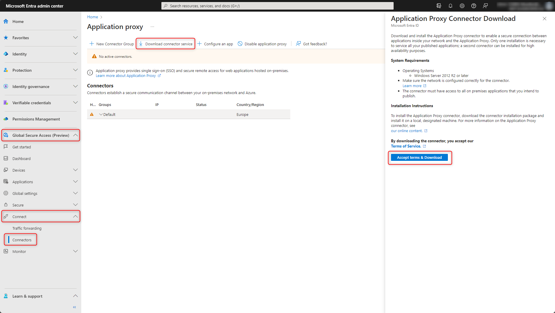 Microsoft Entra Private Access: secure access to internal resources and ...
