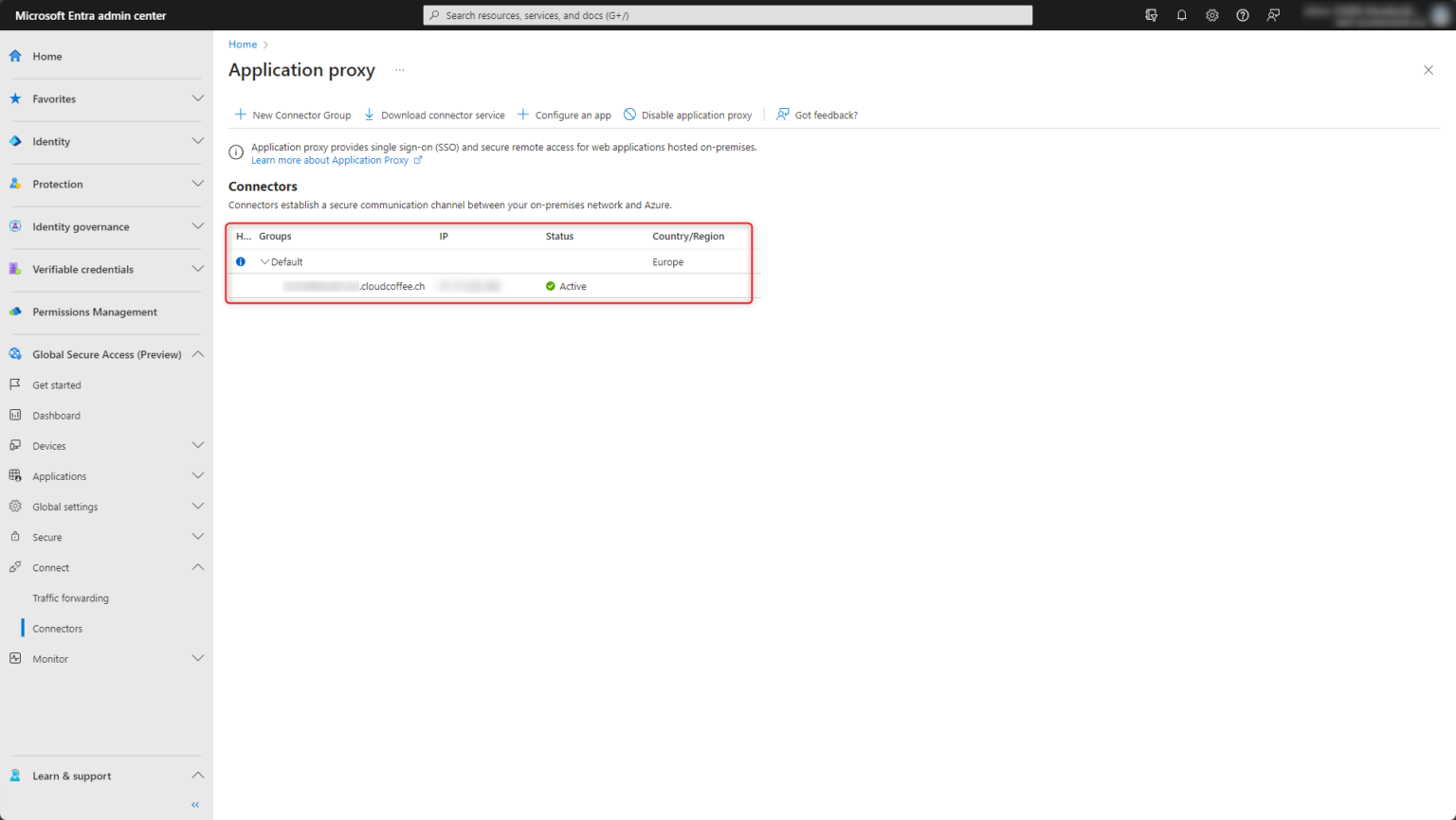 Microsoft Entra Private Access: secure access to internal resources and ...