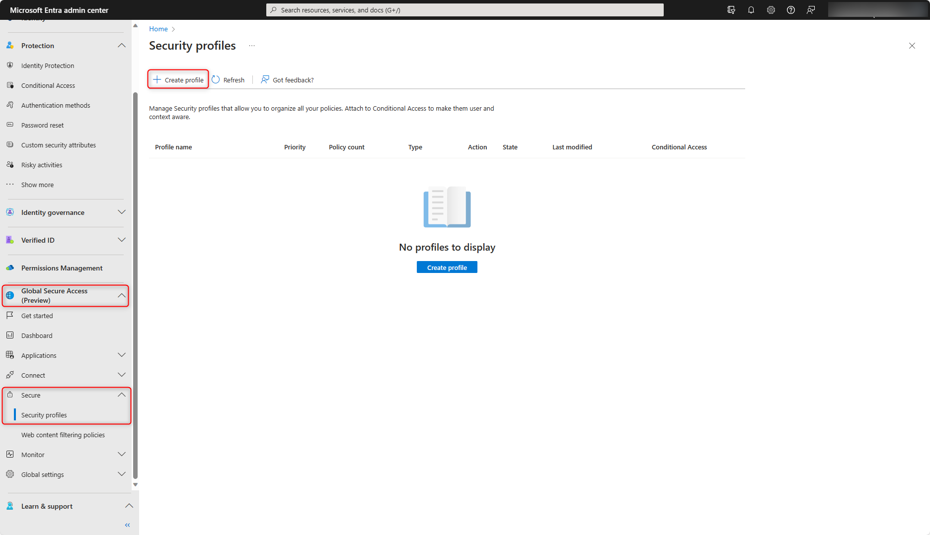 Microsoft Entra Internet Access Protect Users With Powerful Web Content Filtering Cloudcoffeech