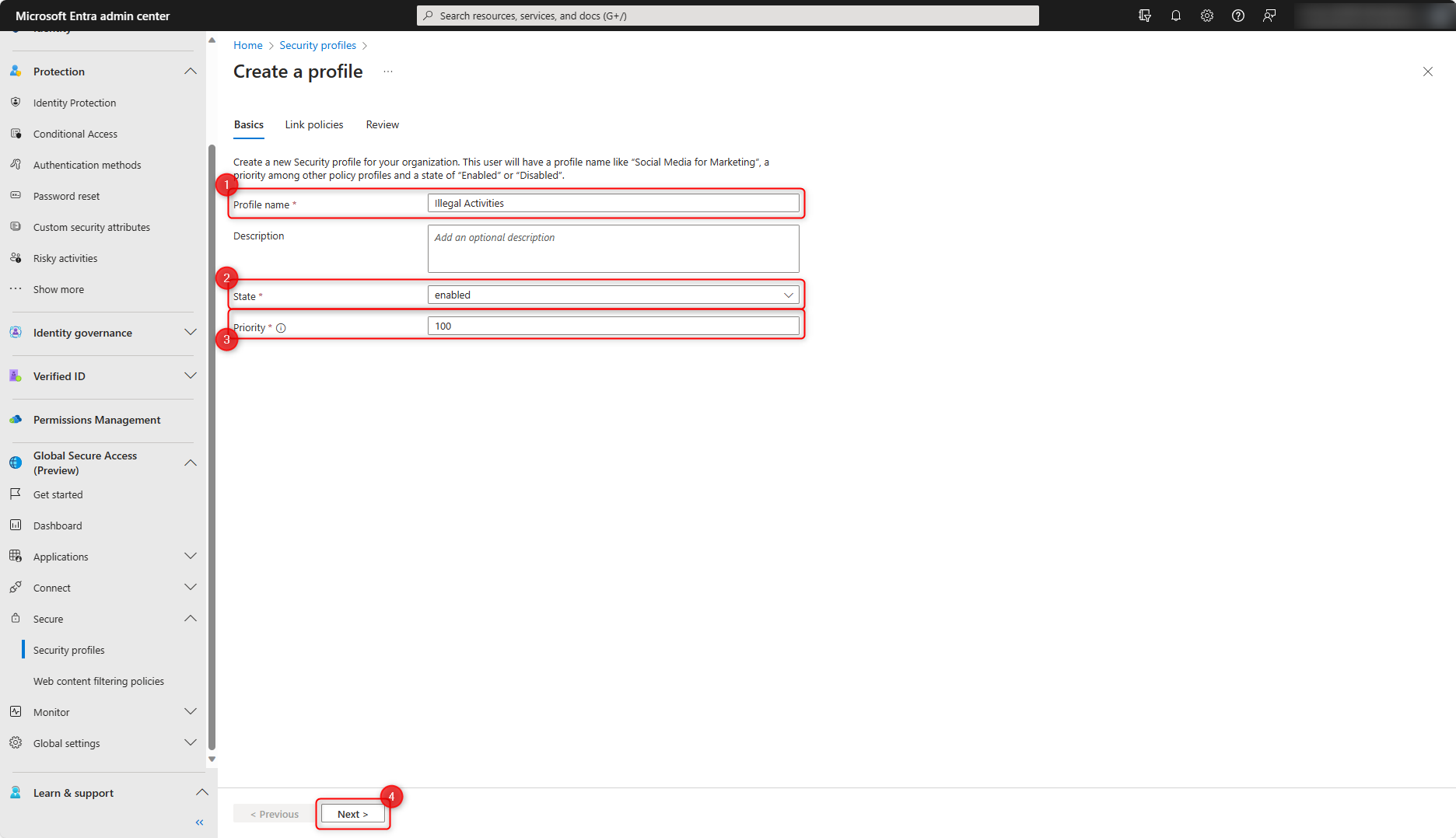 Microsoft Entra Internet Access Protect Users With Powerful Web