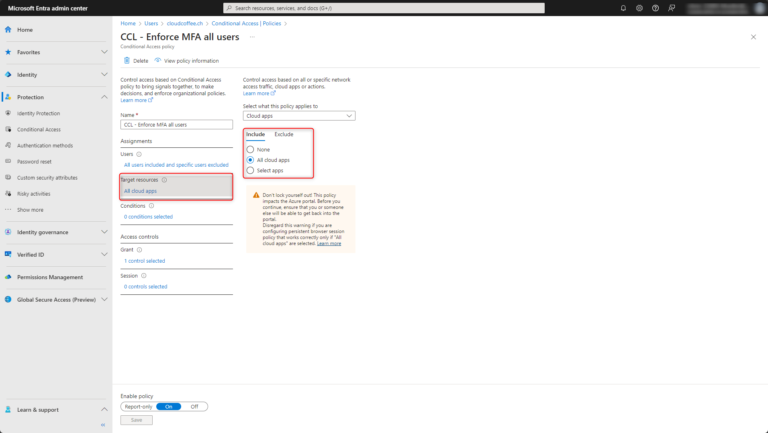 Switch from per-user MFA to MFA with Microsoft Entra Conditional Access ...