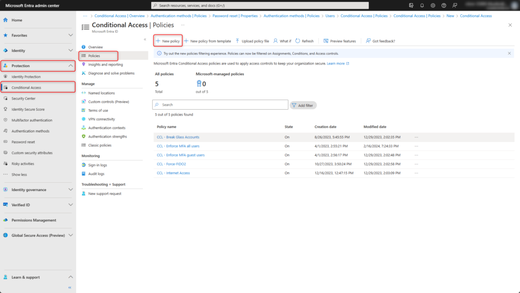 Microsoft Entra Conditional Access: Block Authentication Flows ...