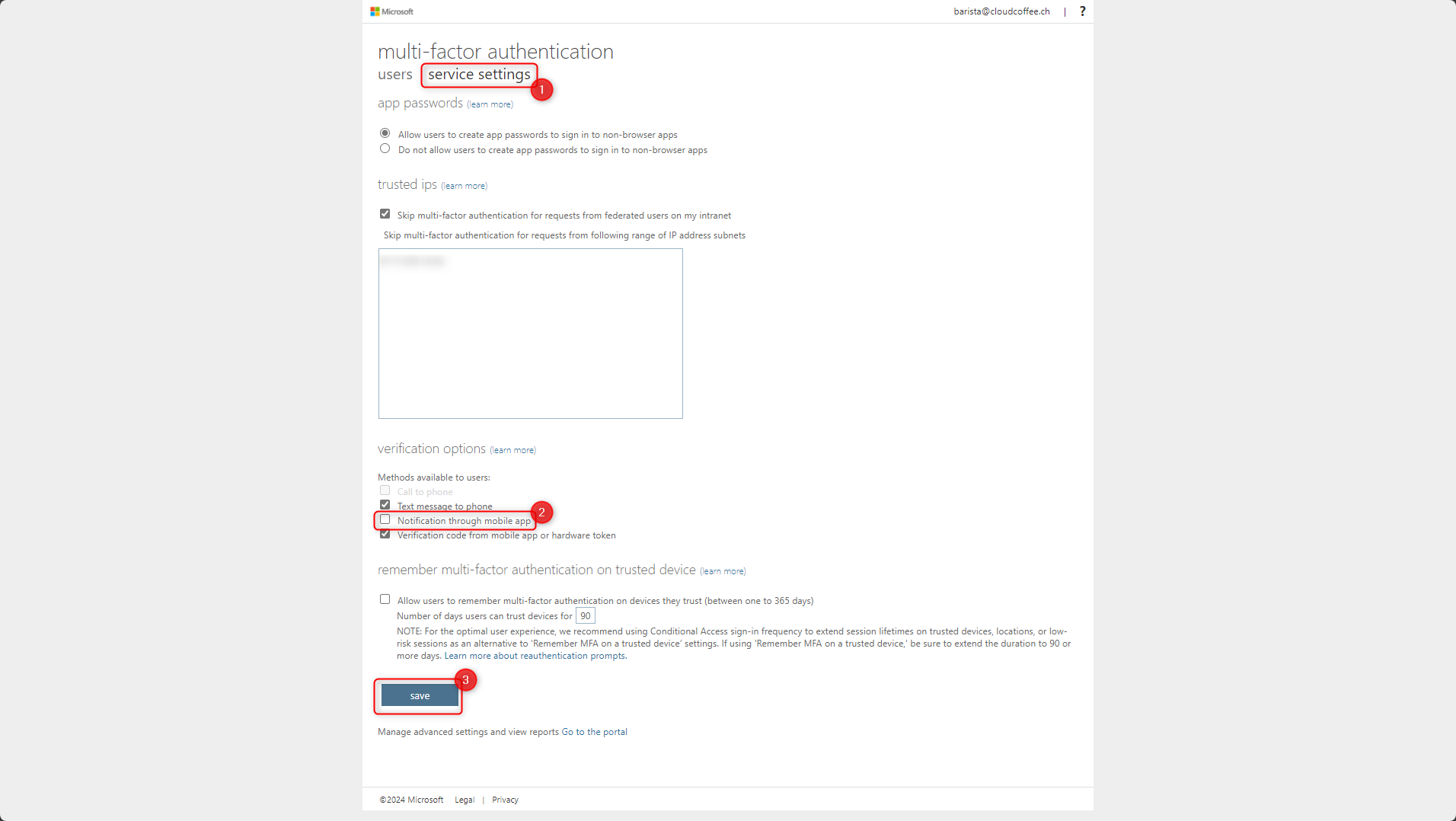 Migrate Legacy MFA and SSPR Policies to Authentication Methods in Microsoft Entra ID ...