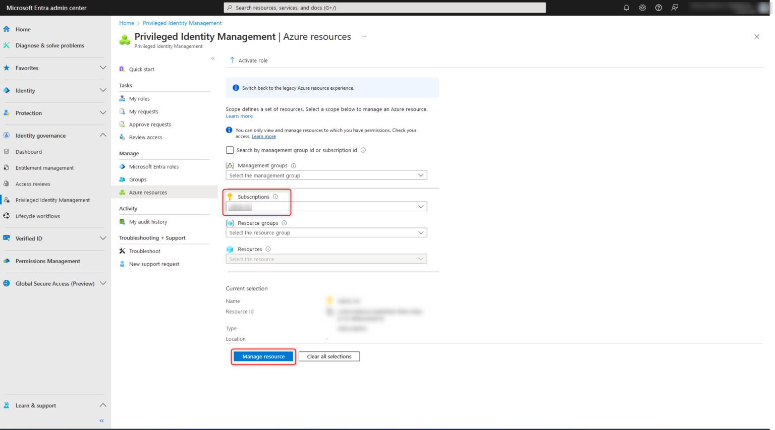 Microsoft Entra Privileged Identity Management (PIM): Basic ...