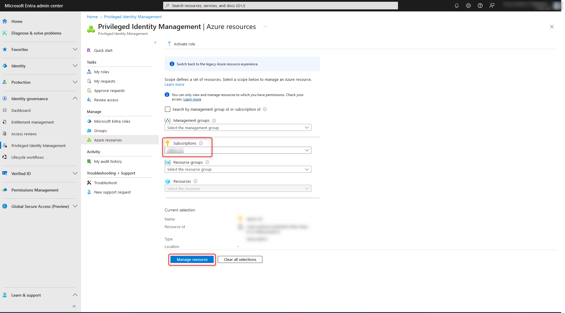 Microsoft Entra Privileged Identity Management (PIM): Basic ...