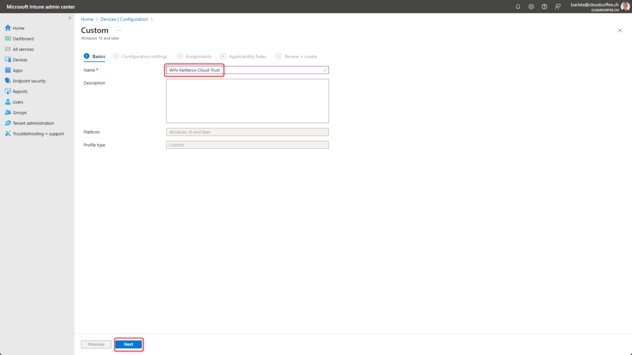 Kerberos Cloud Trust and Windows Hello for Business: Secure and Seamless Authentication in ...