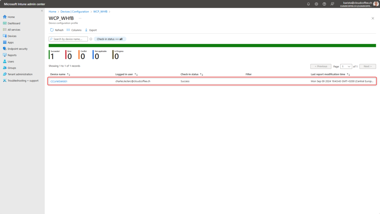 Windows Hello for Business: Enhanced Security with Multi-Factor Unlock - cloudcoffee.ch