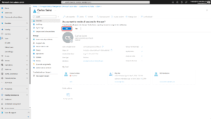 Microsoft Entra ID: Revoke User Access in an Emergency - cloudcoffee.ch