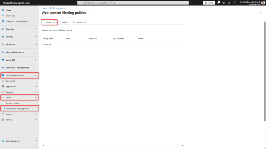 Microsoft Entra Internet Access: Protect users with powerful web ...