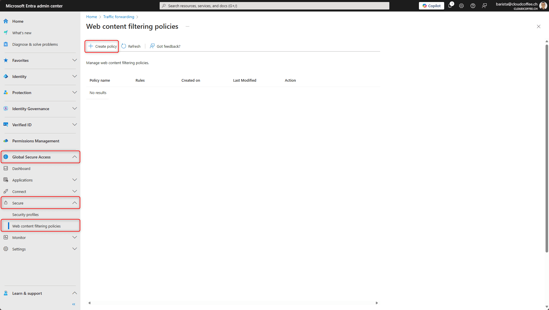 Microsoft Entra Internet Access: Protect Users with Powerful Web ...