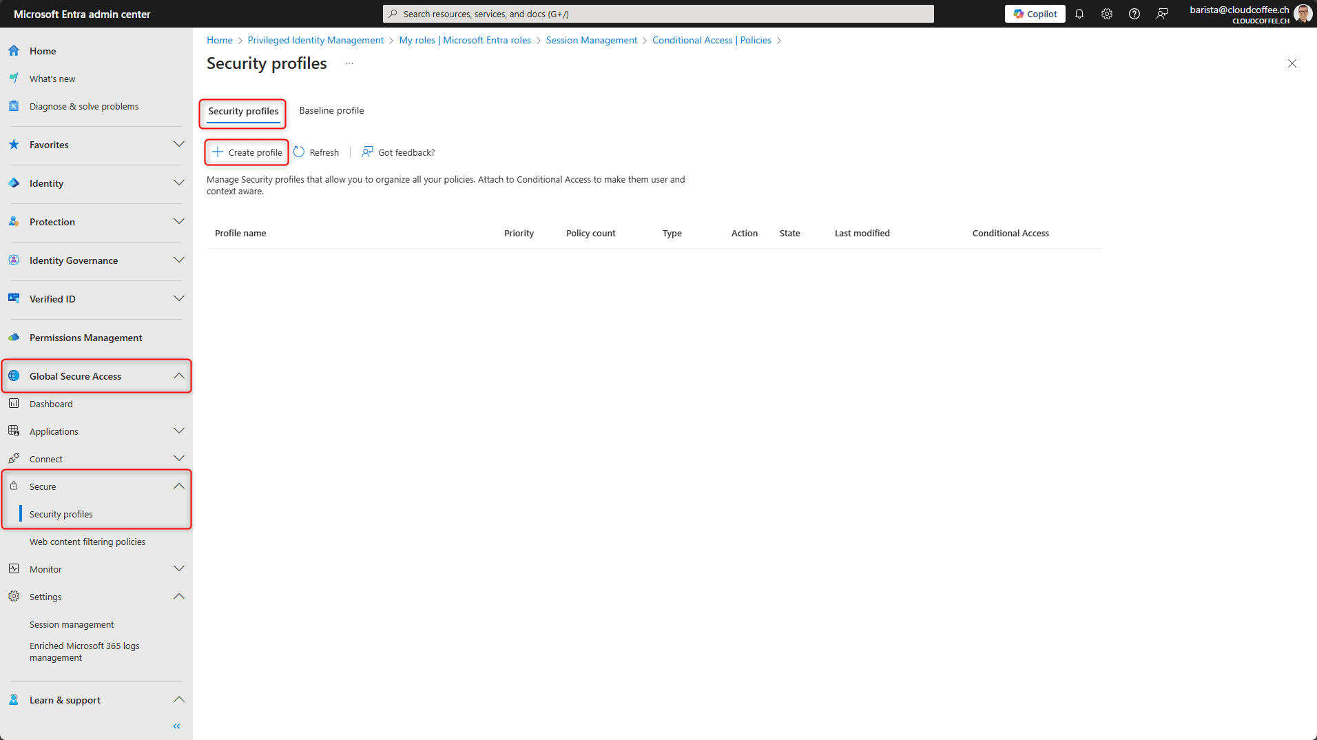 Microsoft Entra Internet Access Protect Users With Powerful Web