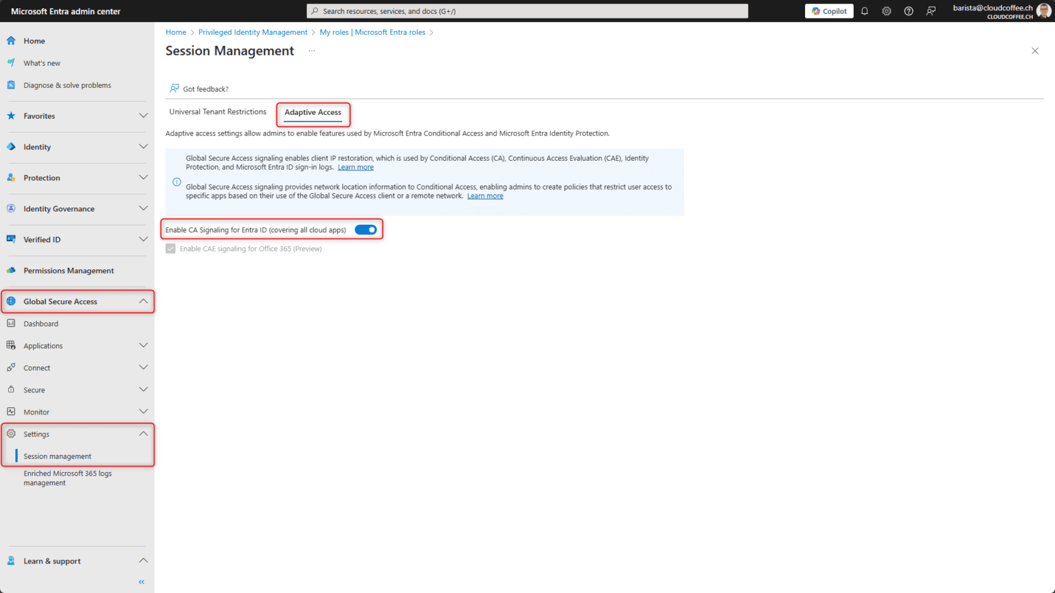 Microsoft Entra Internet Access Protect Users With Powerful Web