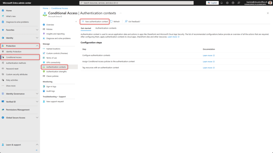Enhancing Security with Microsoft Entra Protected Actions and ...