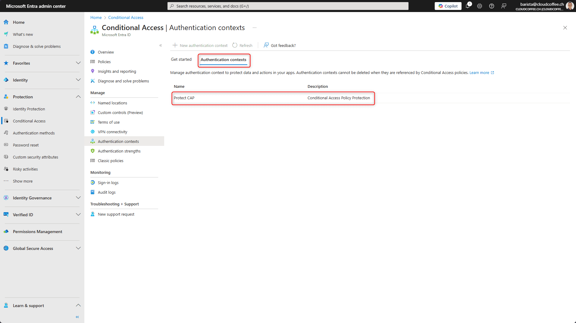 Enhancing Security With Microsoft Entra Protected Actions And