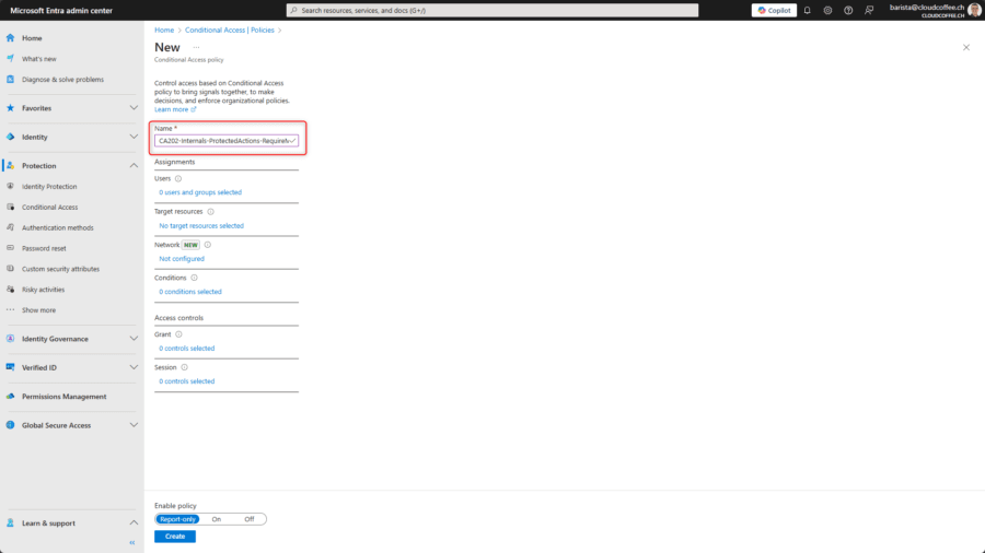 Enhancing Security With Microsoft Entra Protected Actions And Conditional Access Cloudcoffeech