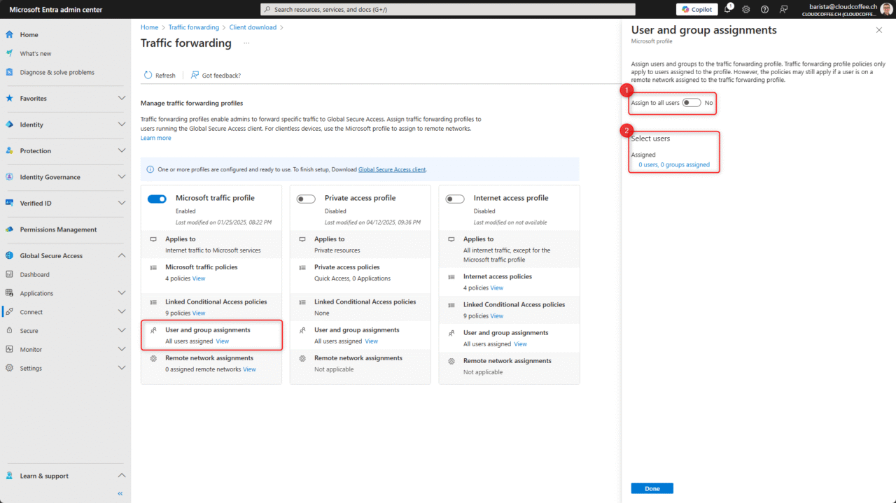 Microsoft 365: Secure Access with Entra Global Secure Access ...