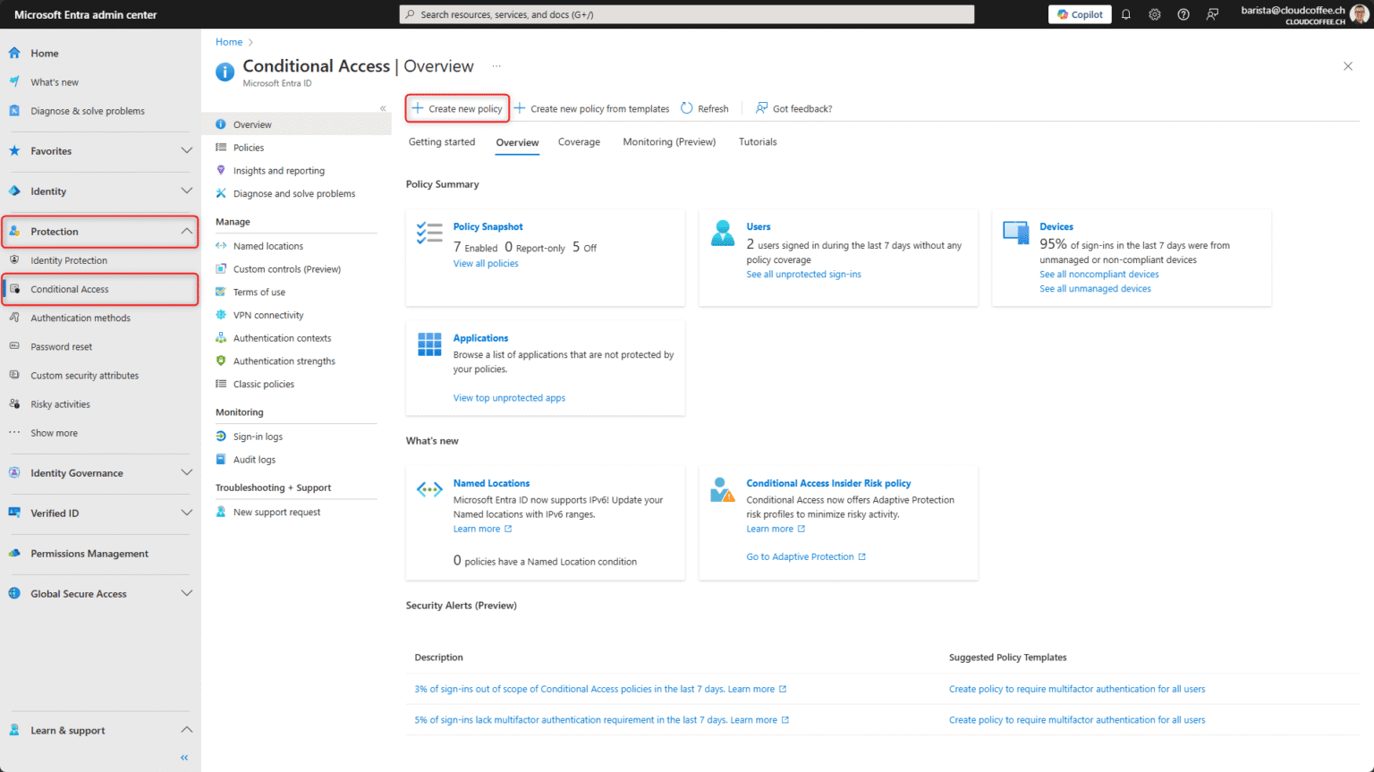 Microsoft 365: Secure Access with Entra Global Secure Access ...