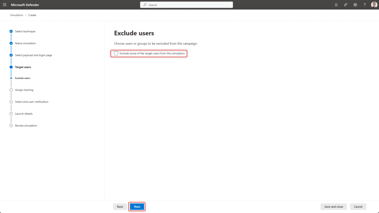 Microsoft Defender Attack Simulation Training: Boosting Real-World ...