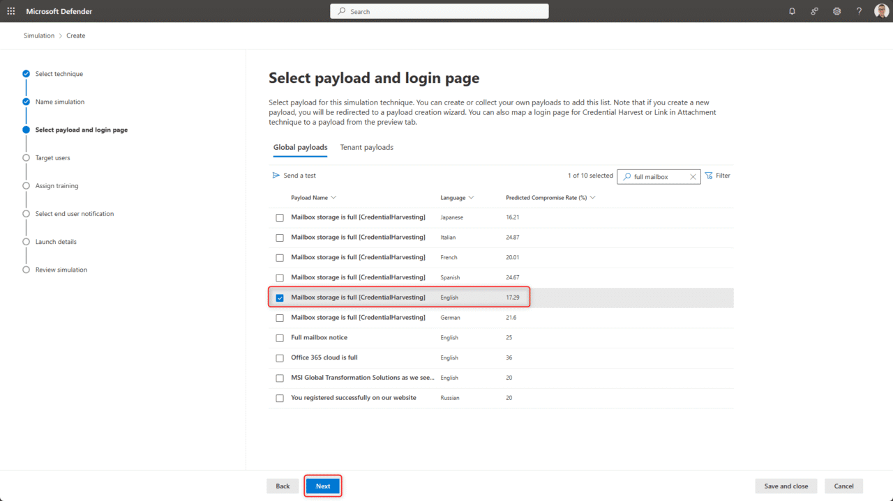 Microsoft Defender Attack Simulation Training: Boosting Real-World ...