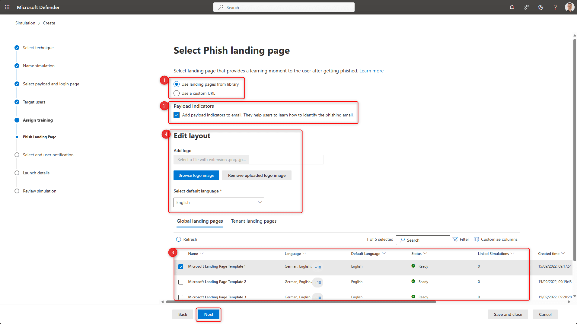 Microsoft Defender Attack Simulation Training: Boosting Real-World ...