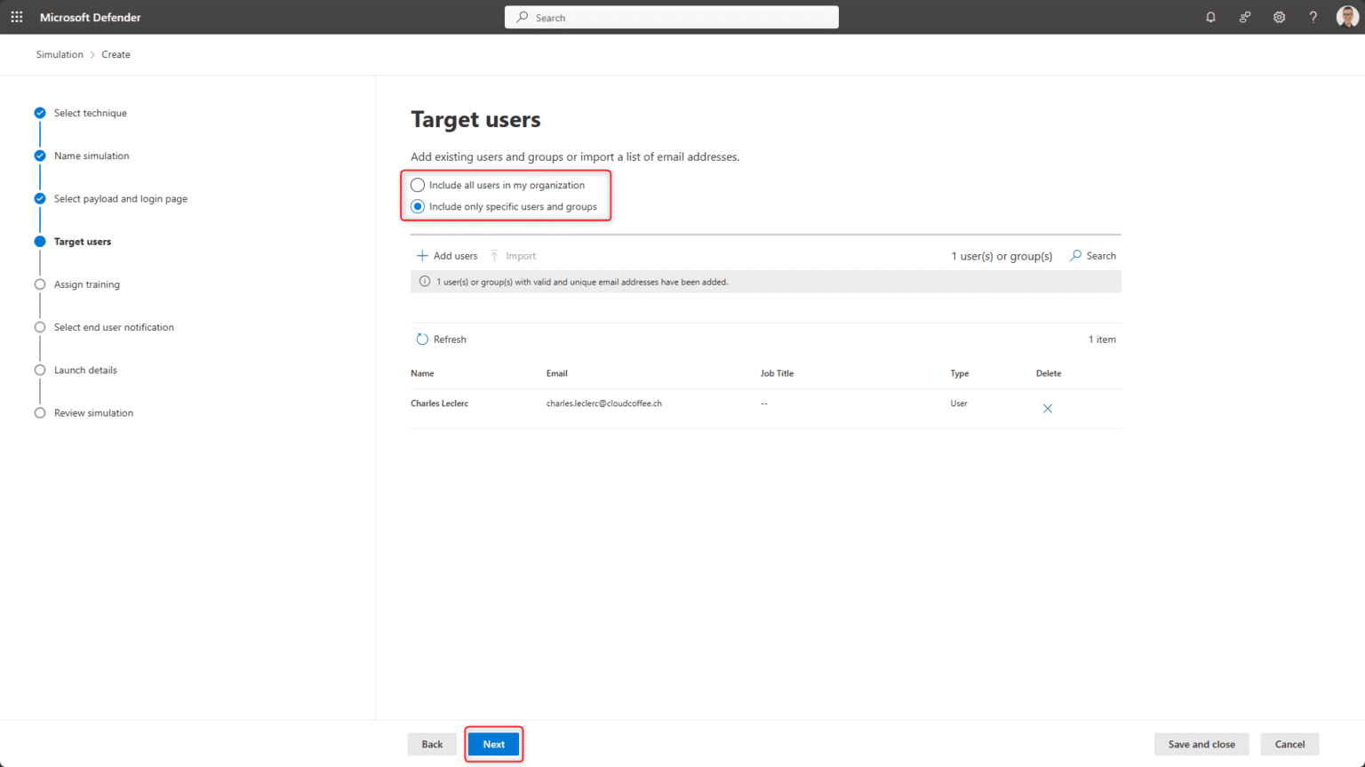 Microsoft Defender Attack Simulation Training: Boosting Real-World ...
