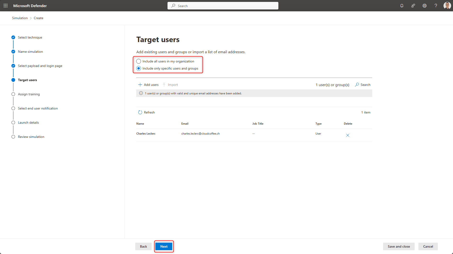 Microsoft Defender Attack Simulation Training: Boosting Real-World ...
