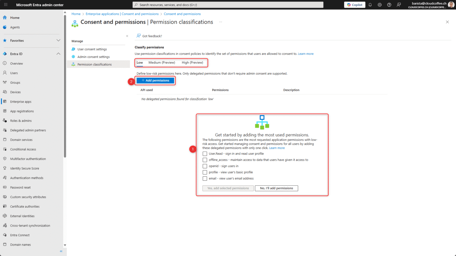 Microsoft Entra ID: Admin Consent Workflow for Secure Application ...