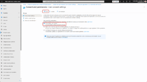 Microsoft Entra ID: Admin Consent Workflow for Secure Application ...