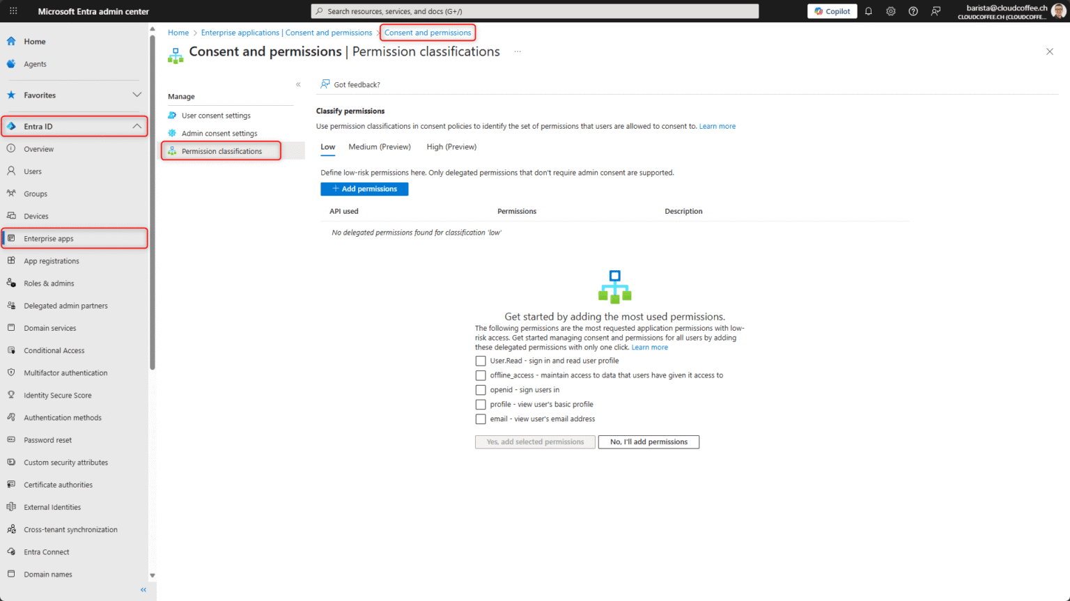 Microsoft Entra ID: Admin Consent Workflow for Secure Application ...