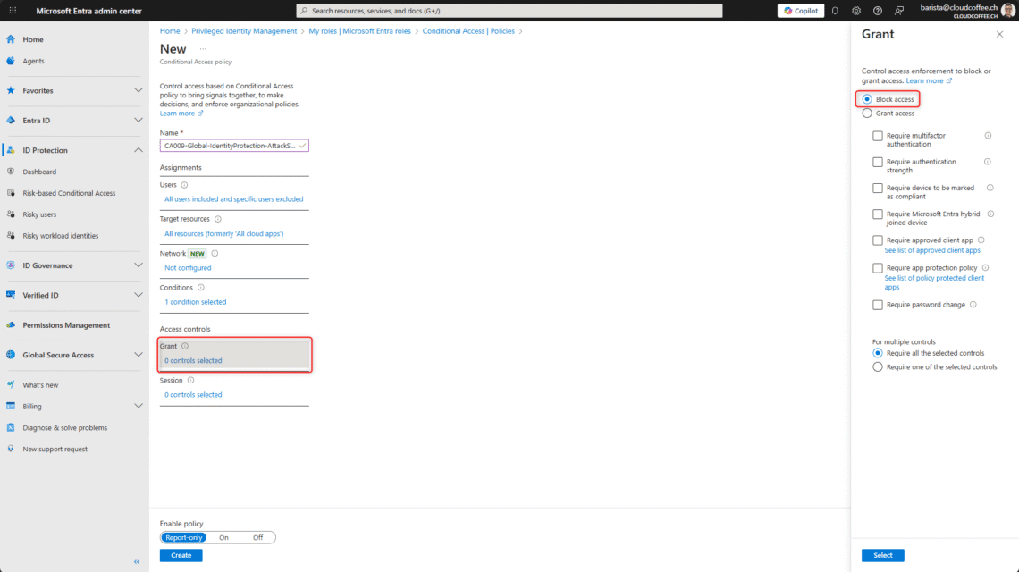 Microsoft Entra: How to Block Legacy Authentication Using Conditional ...