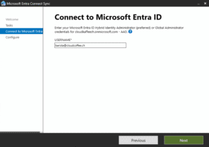 Microsoft Entra Connect: Migration to Application Based Authentication ...