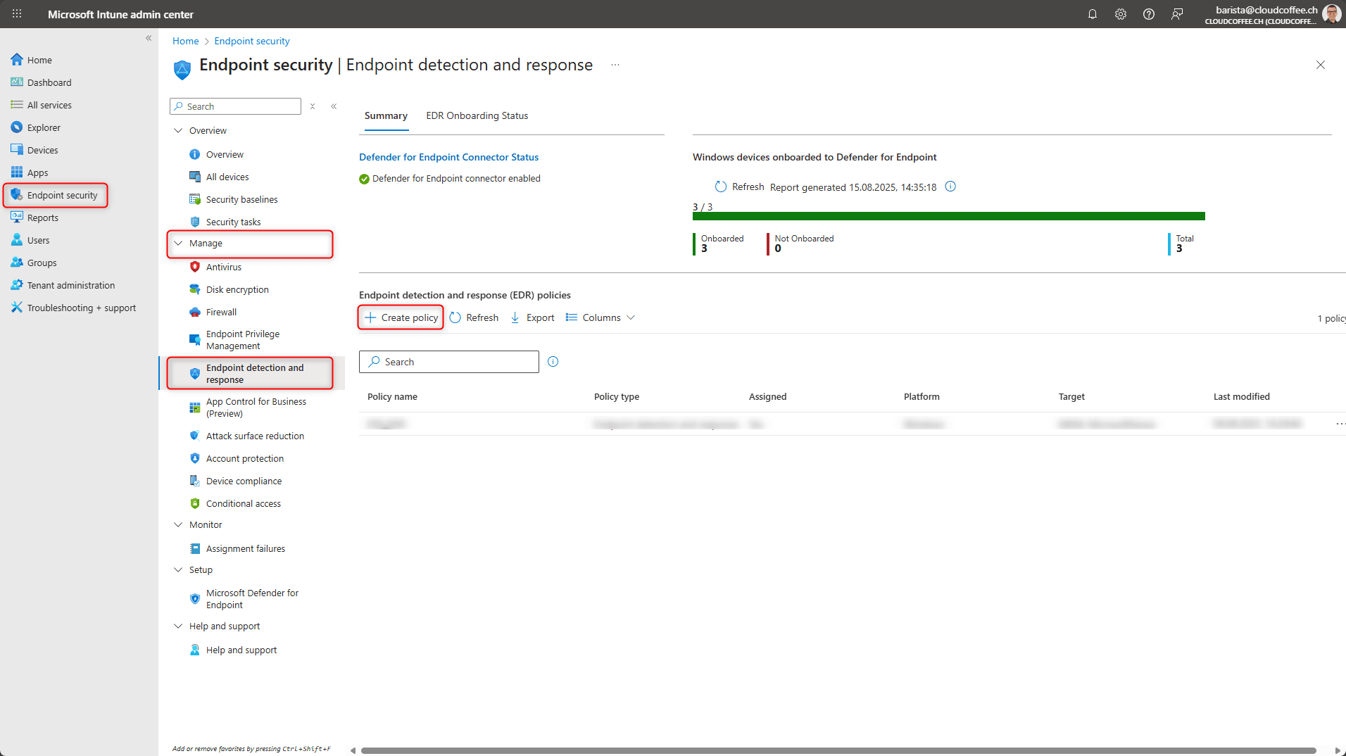 Microsoft Defender for Endpoint: Getting Started with Deployment Using ...