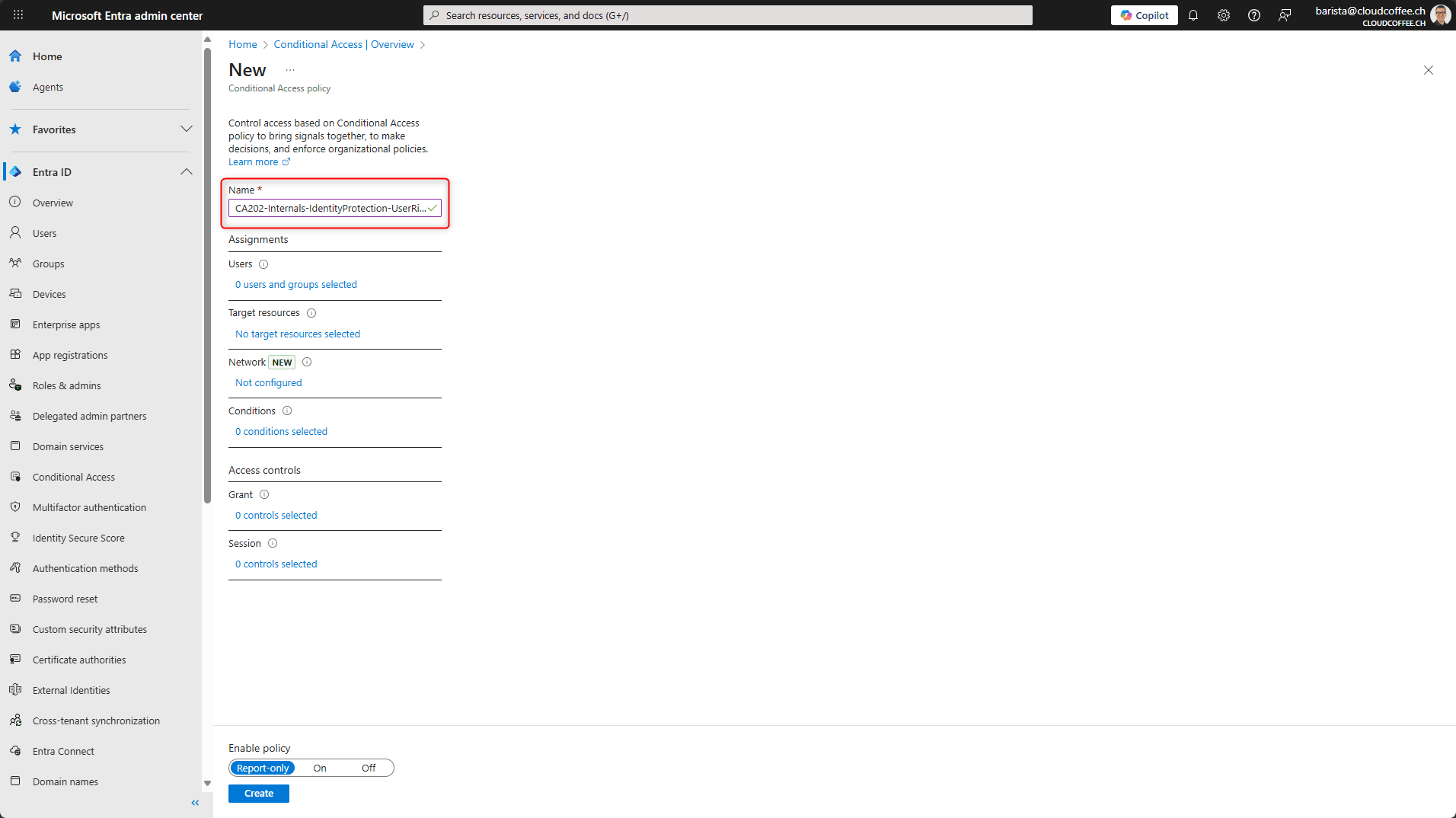 Protect Security Info Registration with Microsoft Entra Conditional ...