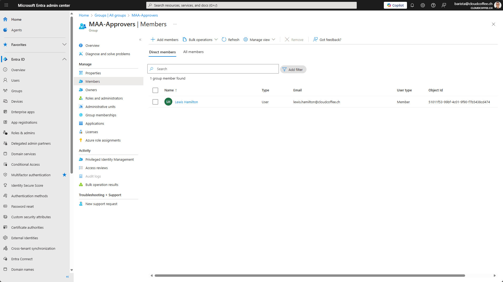Microsoft Intune Multi Admin Approval: Securing Device Actions such as ...