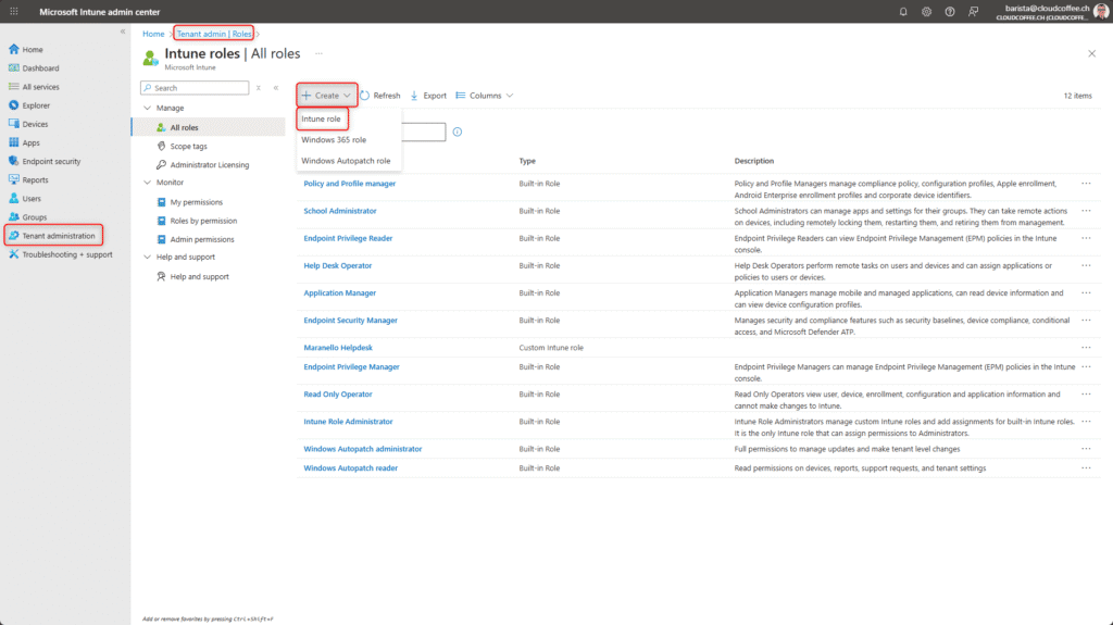 Microsoft Intune Multi Admin Approval: Securing Device Actions such as ...